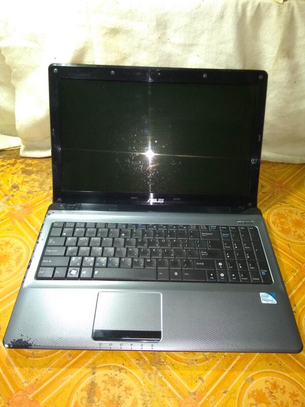 [全景3C]華碩 A52J 15.6吋 大螢幕獨顯筆電 4G/500G 優美 系統穩 附電池 二手 | 露天市集 | 全台最大的網路購物市集