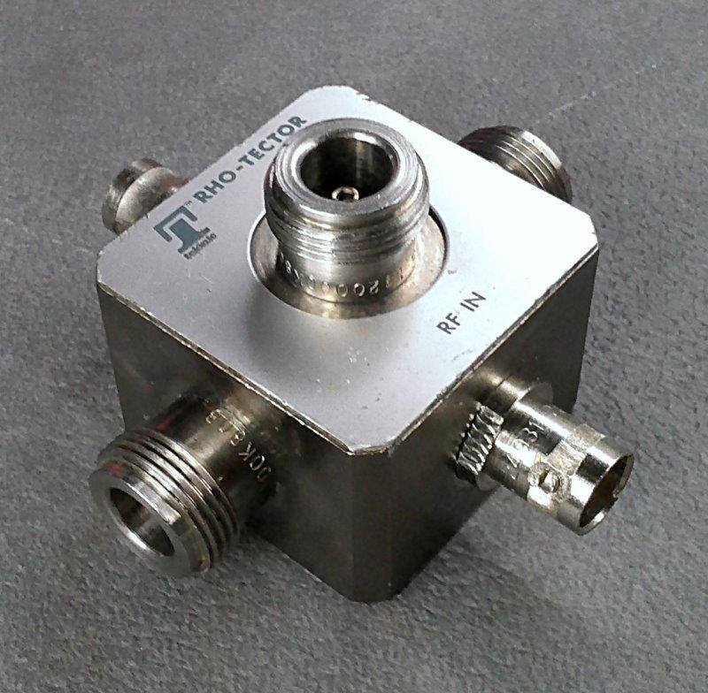 Telonic TRB-54 0.5MHz-1.2GHz SWR Bridge 21543898342346 | 露天市集 | 全台最大的網路購物市集