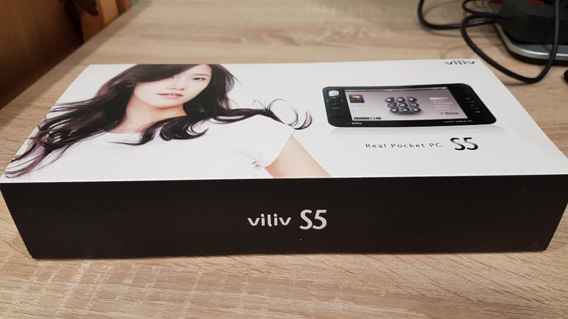 Viliv S5 XP系統 UMPC / MID 掌上型電腦 | 露天市集 | 全台最大的網路購物市集