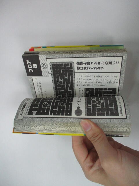 Guide Book 日版 攻略 迷宮塔(42592136) | 露天市集 | 全台最大的網路購物市集