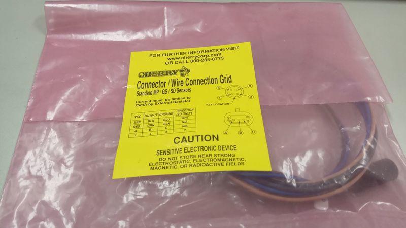 ※滿200元出貨※ CHERRY SENSOR GS10070 齒輪速度傳感器 (霍爾效應式) | 露天市集 | 全台最大的網路購物市集