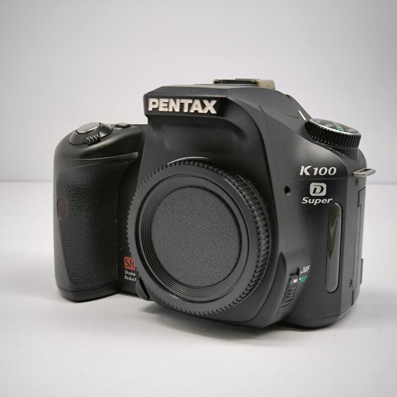 PENTAX K100D Super CCD 單眼 相機 單機身 | 露天市集 | 全台最大的網路購物市集