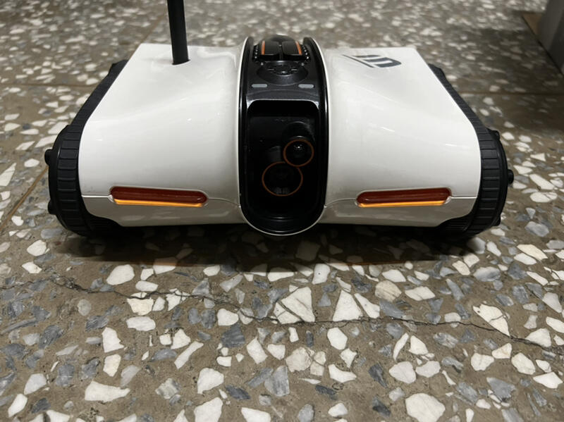 稀有 Brookstone Rover 軟體無線遙控間諜坦克 | 露天市集 | 全台最大的網路購物市集