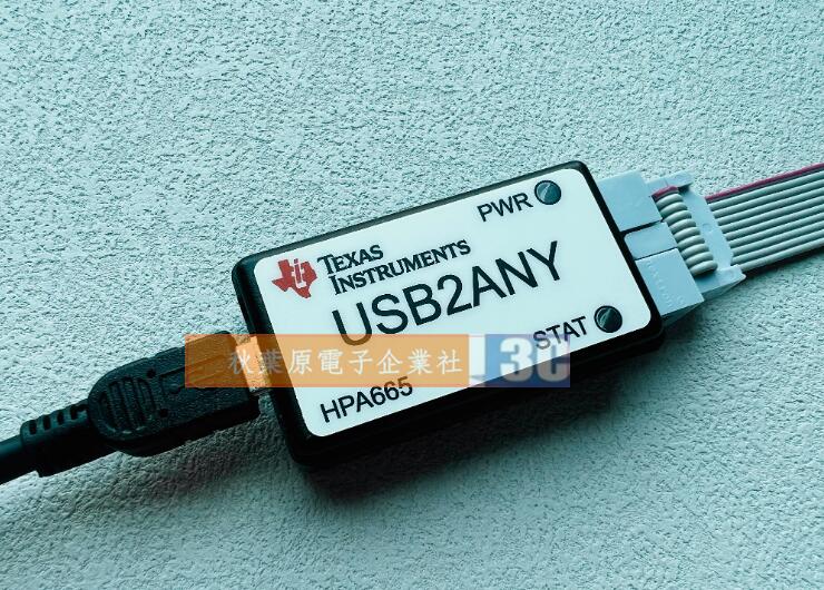 （含稅）USB2ANY Mini版 TI USB轉IIC SPI 支持LMX2820 LMX2594 LMX2595等 | 露天市集 | 全台 ...