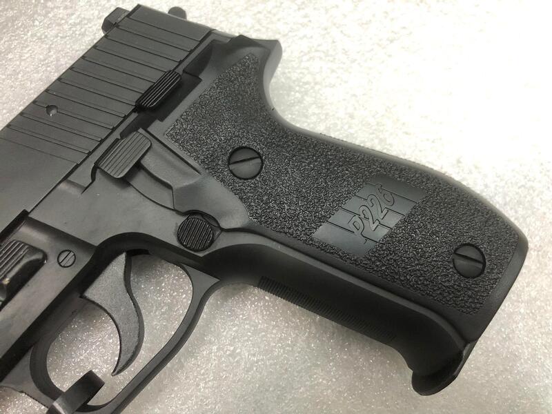 {凱璿 生存遊戲專賣店} MARUI P226R P226 RAIL GBB 瓦斯手槍 日本原裝進口 | 露天市集 | 全台最大的網路購物市集