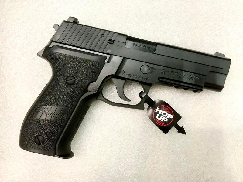 {凱璿 生存遊戲專賣店} MARUI P226R P226 RAIL GBB 瓦斯手槍 日本原裝進口 | 露天市集 | 全台最大的網路購物市集