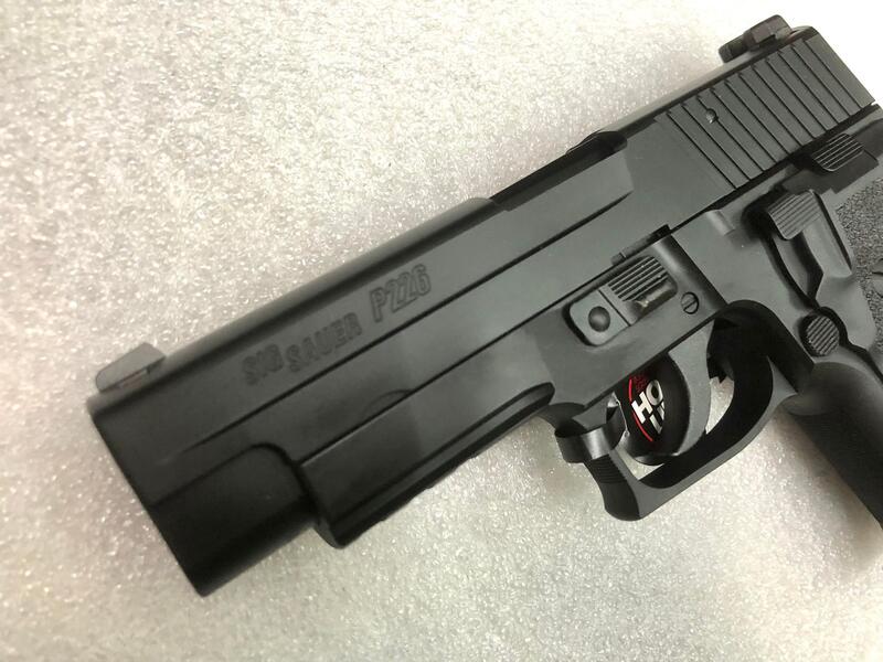 {凱璿 生存遊戲專賣店} MARUI P226R P226 RAIL GBB 瓦斯手槍 日本原裝進口 | 露天市集 | 全台最大的網路購物市集