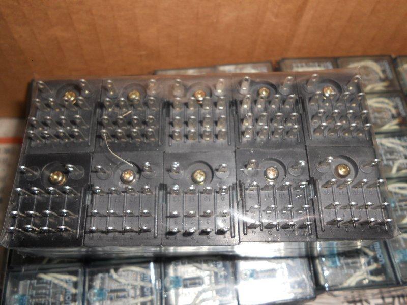 OMRON 歐姆龍繼電器 MY4 MY4J 4P RELAY 線圈110VAC 220VAC DC24V 14腳 | 露天市集 | 全台最大的 ...