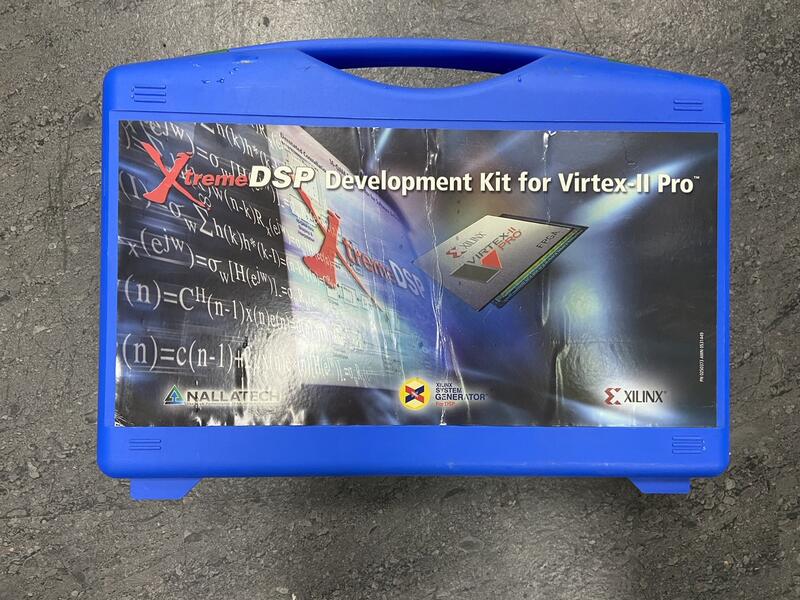 【幸福七號倉】零件機// Nallatech Xilinx Xtreme DSP 開發套件 開發平台 | 露天市集 | 全台最大的網路購物市集