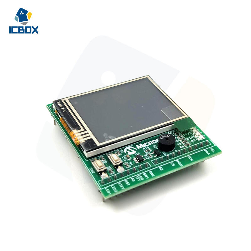 【ICBOX】Microchip APP-LCD-1.8 多功能擴充卡/0300801180001 | 露天市集 | 全台最大的網路購物市集