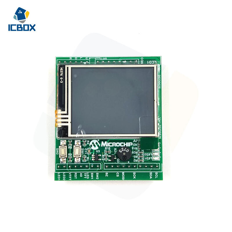 【ICBOX】Microchip APP-LCD-1.8 多功能擴充卡/0300801180001 | 露天市集 | 全台最大的網路購物市集