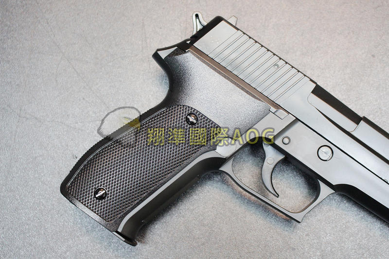 【翔準軍品AOG】KWC P226 (黑)KA-15 手拉空氣槍 手槍 玩具槍 拉一打一 保險 D-03-091 | 露天市集 | 全台最大的網路購物市集