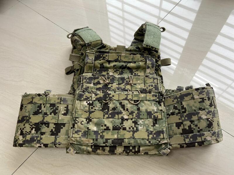 Eagle MMAC-R AERO AOR2 M尺碼 NAVY SEAL SWCC 真品 公發 | 露天市集 | 全台最大的網路購物市集