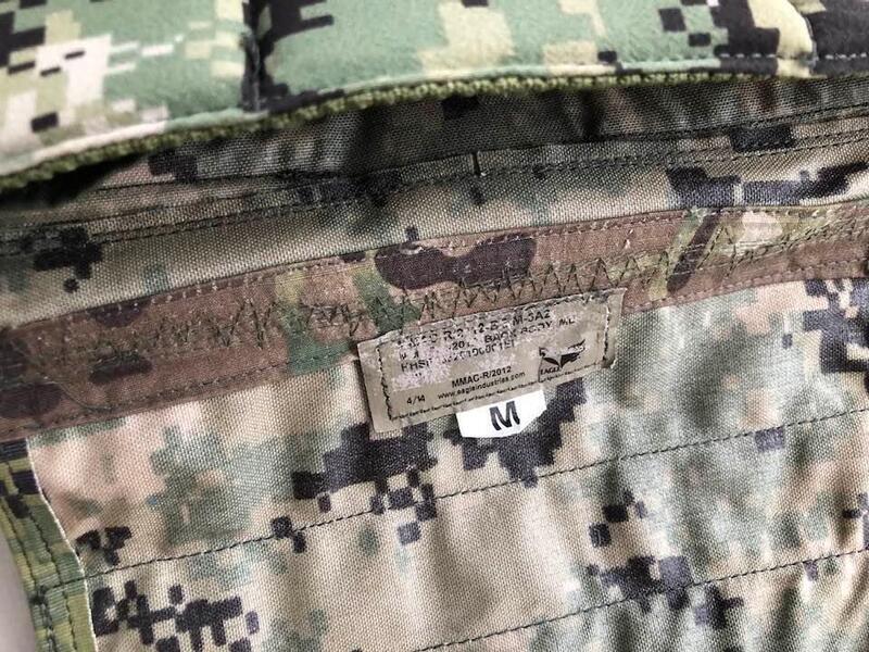 Eagle MMAC-R AERO AOR2 M尺碼 NAVY SEAL SWCC 真品 公發 | 露天市集 | 全台最大的網路購物市集