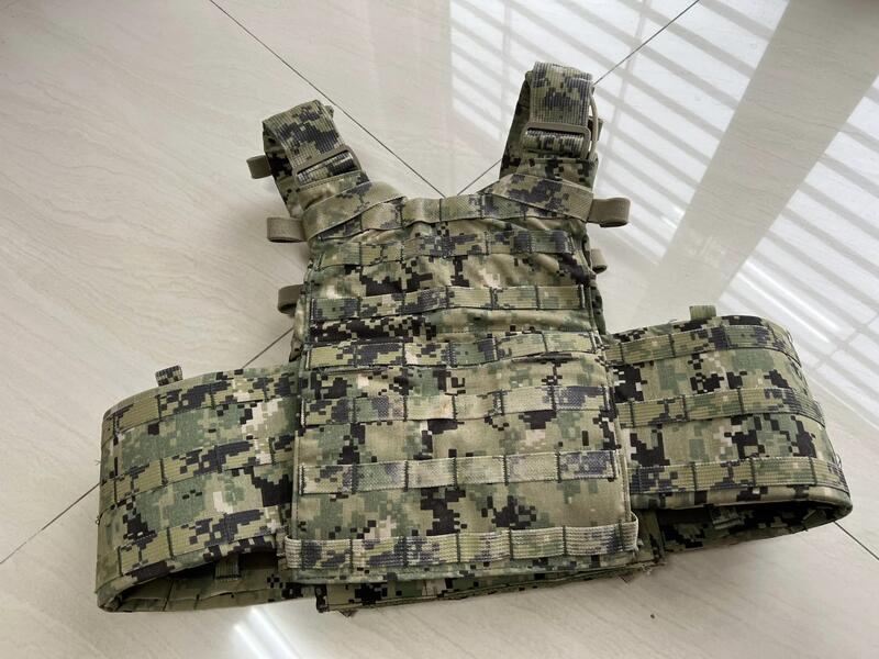 Eagle MMAC-R AERO AOR2 M尺碼 NAVY SEAL SWCC 真品 公發 | 露天市集 | 全台最大的網路購物市集