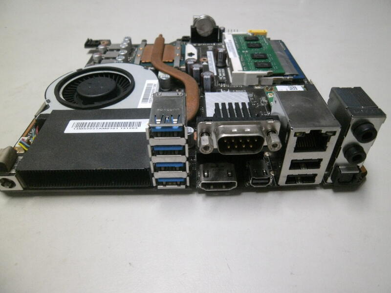 【全國主機板維修聯盟】 華碩 ASUS VivoPC VC60 MINI-PC (下標前請先詢問) 故障主機板 | 露天市集 | 全台最大的 ...