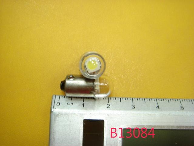 【全冠】台製 DC12V/白光 BA9S LED小燈泡牌照燈 汽車車燈 室內燈 BA9S LED車頂燈 (B13084) | 露天市集 | 全 ...