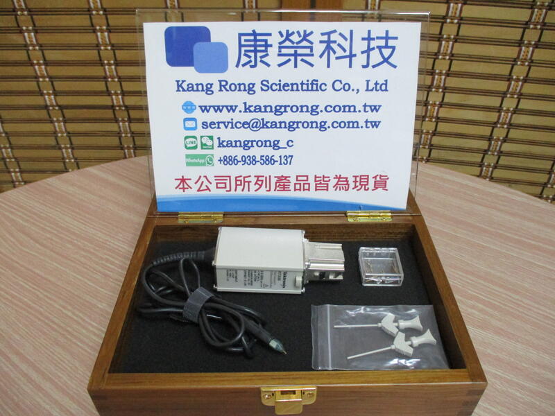 康榮科技二手儀器領導廠商Tektronix P7330 3.5GHz Differential Probe (差動探棒) | 露天市集 | 全 ...