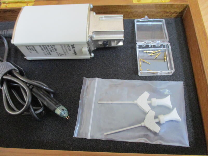 康榮科技二手儀器領導廠商Tektronix P7330 3.5GHz Differential Probe (差動探棒) | 露天市集 | 全 ...