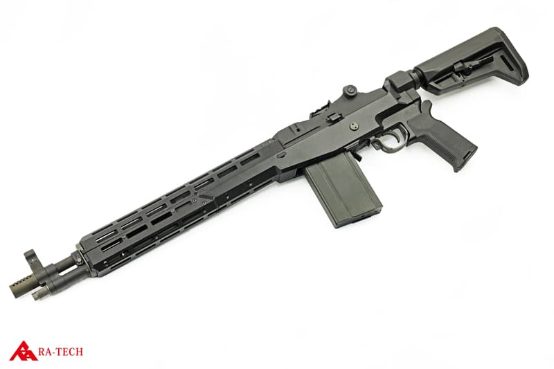 【RA-TECH】RENEGADE LW14 MOD 0 GBB ( LV 1 ) | 露天市集 | 全台最大的網路購物市集