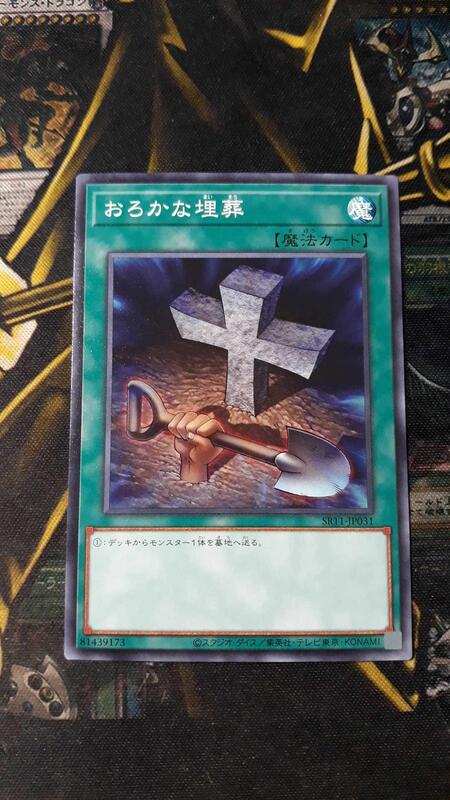 [九四賣客] SR11-JP031 愚蠢的埋葬 | 露天市集 | 全台最大的網路購物市集