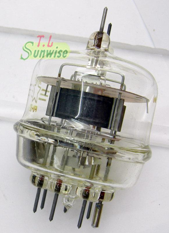 FU32 (NOS) ︽NO:3212 北京 FU-32 真空管 ( GU32 ; ry32 ; 832 ) 黑屏 一只 | 露天市集 | 全台最大的網路購物市集