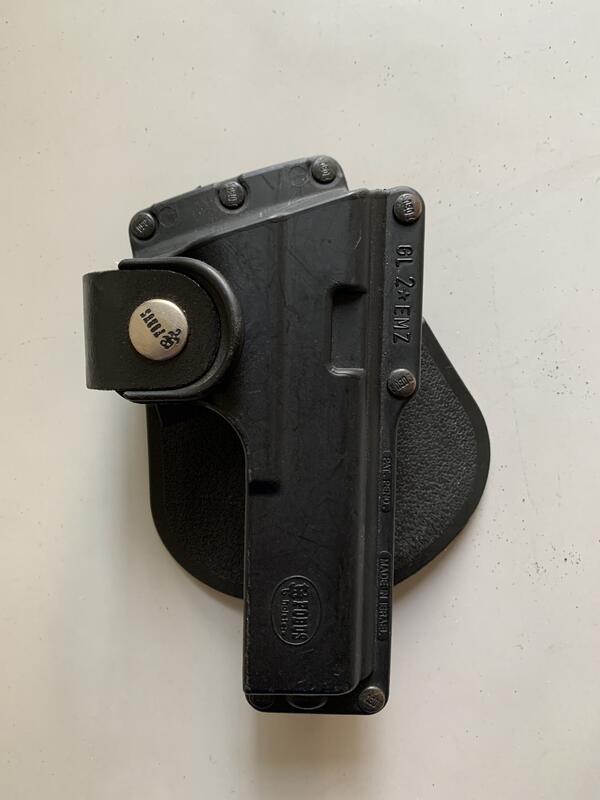 槍套 FOBUS GL2-EMZ PADDLE HOLSTER | 露天市集 | 全台最大的網路購物市集