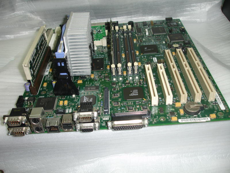 【電腦零件補給站】IBM eServer xSeries 230 Netfinity 5100主機板 25P3289 | 露天市集 | 全台最 ...