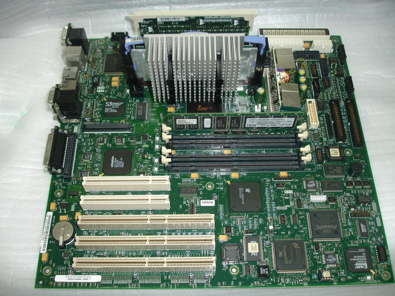 【電腦零件補給站】IBM eServer xSeries 230 Netfinity 5100主機板 25P3289 | 露天市集 | 全台最 ...