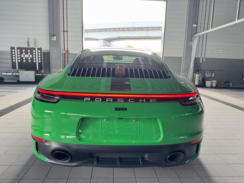 《台北保時捷》2022年 Porsche 992 911 Carrera 4 四驅 經典雙門跑車 台灣保時捷 總代理 | 露天市集 | 全台最 ...