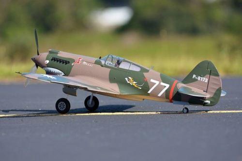 全新 FMS 高像真競速 P40 (P-40B), EPO 材質, PNP套裝版,翼展 980mm | 露天市集 | 全台最大的網路購物市集