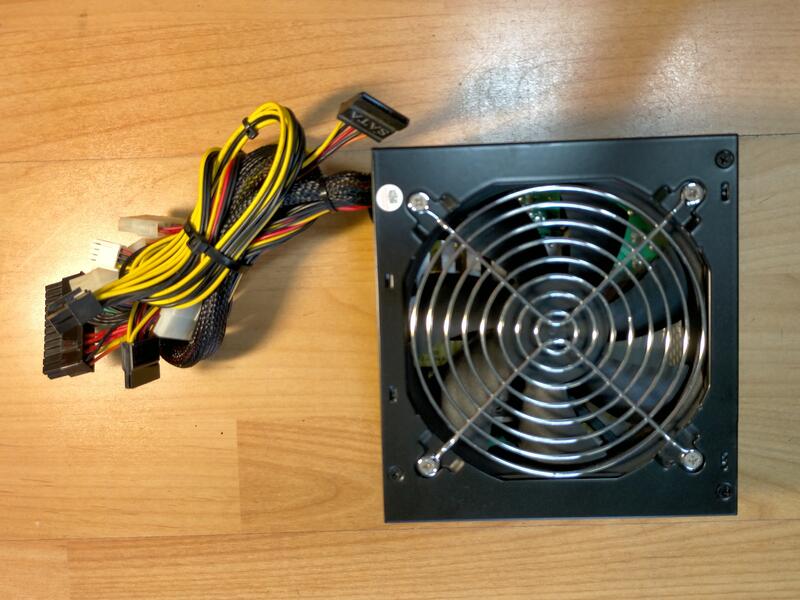 L.電源供應器-酷媽 RS-350-PCAR-I3 350W 12公分風扇 SATA 顯卡 直購價100 | 露天市集 | 全台最大的網路購物市集