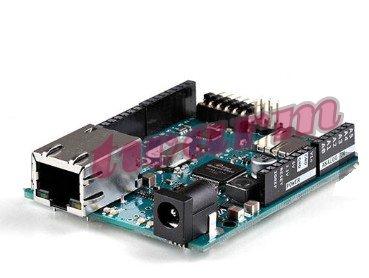 《德源科技》(含稅) Arduino Ethernet Rev3 WITHOUT PoE意大利原廠 (A000068) | 露天市集 | 全台最大的網路購物市集