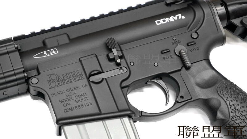 【聯盟軍 生存遊戲專賣店】ESD DD M4 V7s 11.5吋 GBB 鍛造槍身 瓦斯槍 VFC系統 免運費 | 露天市集 | 全台最大的 ...