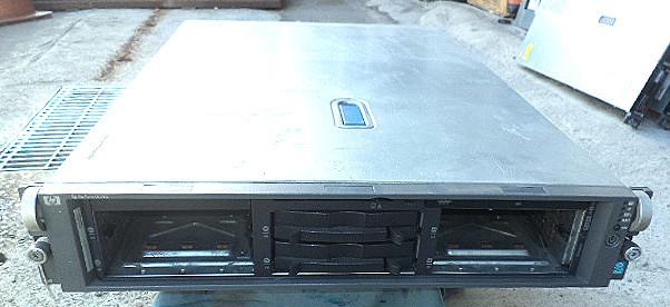 露天二手3C大賣場 HP ProLiant DL380 G3 伺服器主機 沒附硬碟 品號 3803 | 露天市集 | 全台最大的網路購物市集