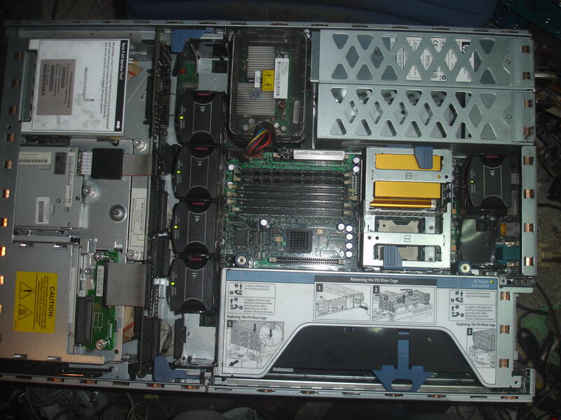 露天二手3C大賣場 HP ProLiant DL380 G3 伺服器主機 沒附硬碟 品號 3803 | 露天市集 | 全台最大的網路購物市集