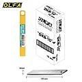 OLFA 30度細工刀刀片 DKB-10 | 露天市集 | 全台最大的網路購物市集