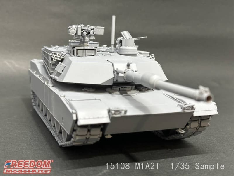 1/35 M1A2T freedom | 露天市集 | 全台最大的網路購物市集
