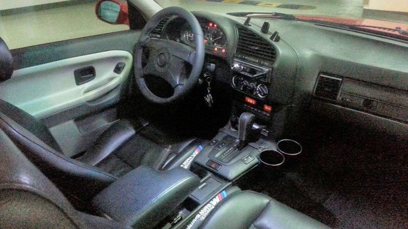 E36 2D 雙門 318 325 328 M3實車拍攝拆賣 零件 | 露天市集 | 全台最大的網路購物市集