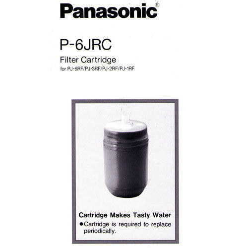 Panasonic國際牌 P-6JRC P6JRC 濾芯日本原裝 公司貨 | 露天市集 | 全台最大的網路購物市集