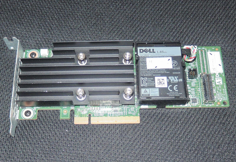 【Monster】 DELL PERC H750 12GB/S HYM6Y | 露天市集 | 全台最大的網路購物市集