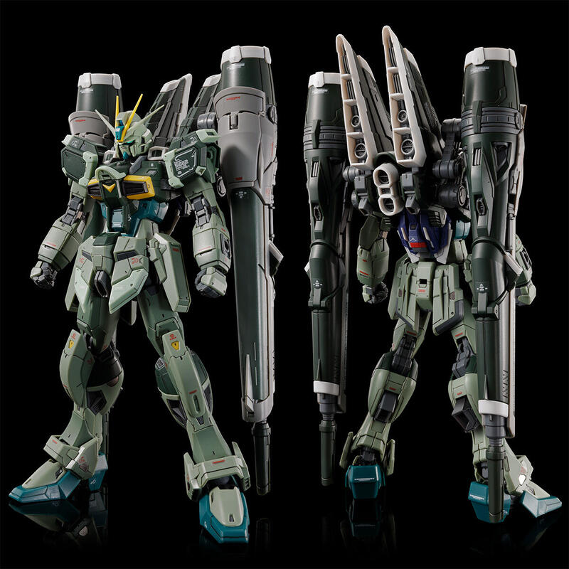 PB限定 10月 RG 1/144 巨砲 砲擊 脈衝鋼彈 BLAST IMPULSE GUNDAM SpecⅡ | 露天市集 | 全台最大的網路購物市集
