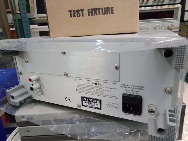 GW INSTEK LCR-819 LCR METER 12Hz-100KHz | 露天市集 | 全台最大的網路購物市集