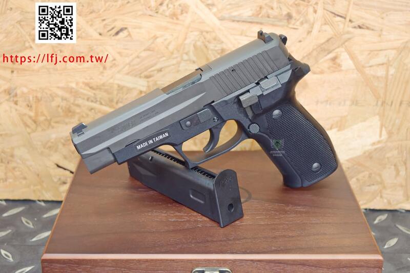 【杰丹田】ParaBellum PB SIG P226 MK25 早期型 豪華版 GBB 瓦斯槍 PBG226-04BK | 露天市集 | 全 ...