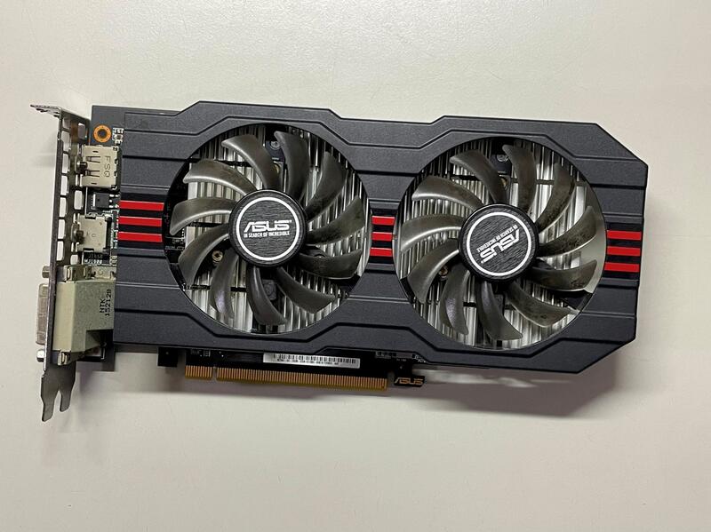 華碩 Asus R7360-OC-2GD5 AMD R7 360 2G 2GB DDR5 DVI DP HDMI 顯示卡 | 露天市集 | 全 ...