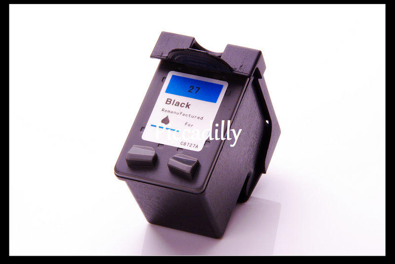 HP C8727A 27 黑色環保墨水匣 3323/3325/3420 | 露天市集 | 全台最大的網路購物市集