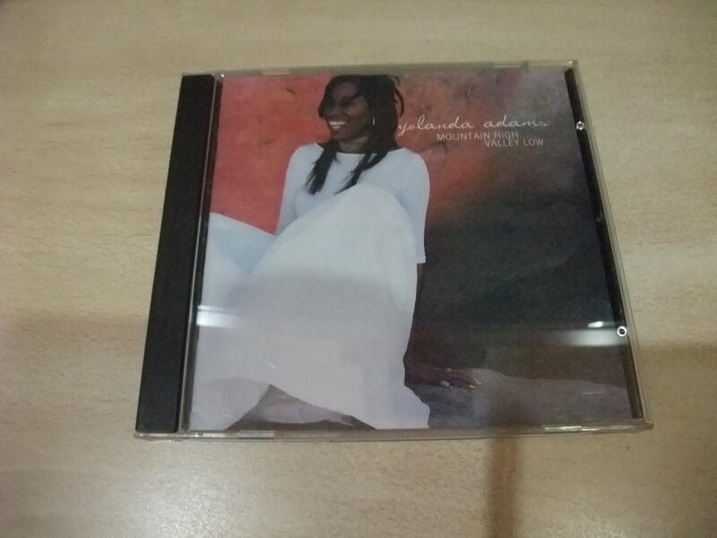 樂庭(西洋)尤蘭妲亞當斯(YOLANDA ADAMS)-MOUNTAIN HIGH... VALLEY LOW | 露天市集 | 全台最大的網路購物市集