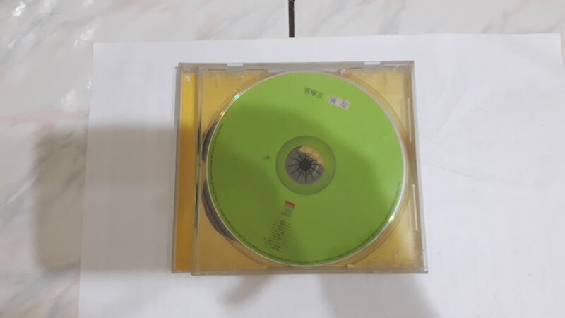 張學友 擁友 無歌詞 CD專輯 二手 B43 | 露天市集 | 全台最大的網路購物市集