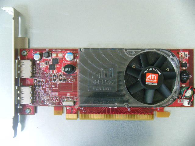 ATi Radeon HD 3470 Dual Display Port PCI-E Graphics Card 含運費 | 露天市集 | 全 ...