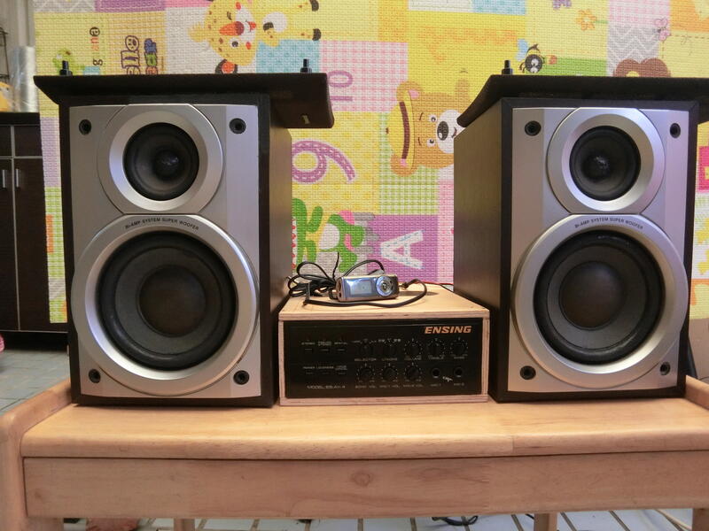 Panasonic SB-PM15喇叭(二手品)不含擴大機 | 露天市集 | 全台最大的網路購物市集